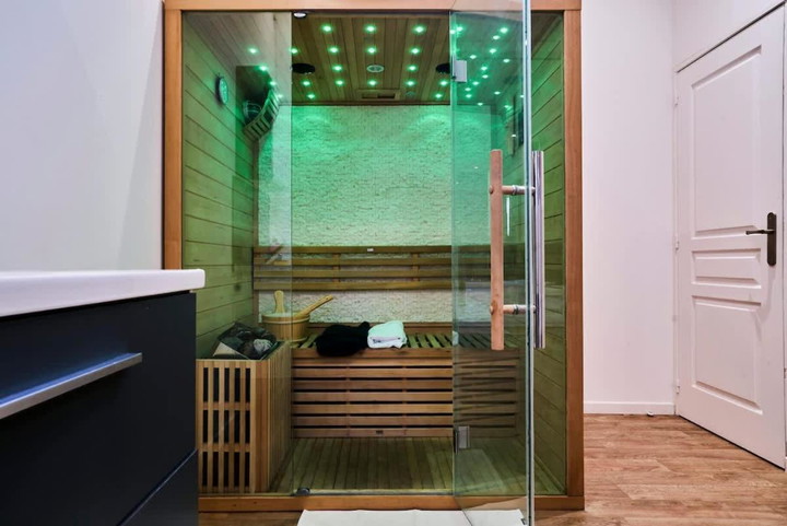 Baignoire Blaneo & Sauna 10 Minutes De La Gare - Roubaix