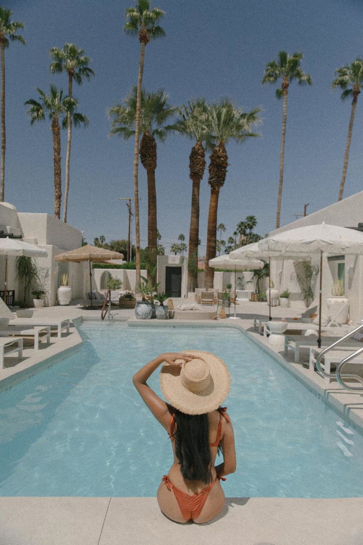 Yara Hotel - Adults Only - Palm Springs, CA