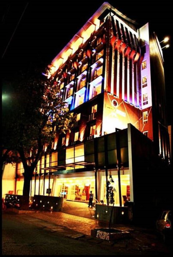 The Hq - Goa