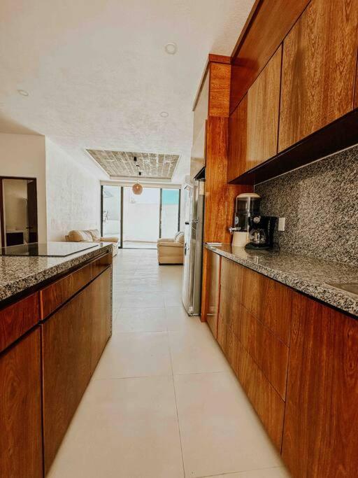 Casa Calec 2br Apartment With Pool & Terrace - Manzanillo, Colima, Mexico