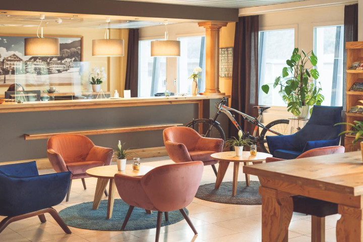 Tailormade Hotel Stans Süd - Ennetbürgen