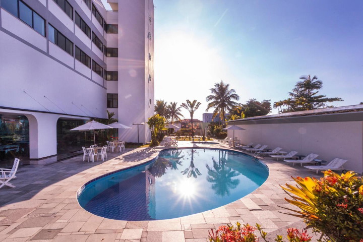 Hotel Aojesp - Caraguatatuba