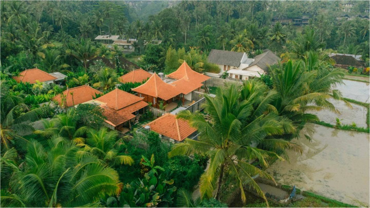 Sri Amerta Villa - Bali