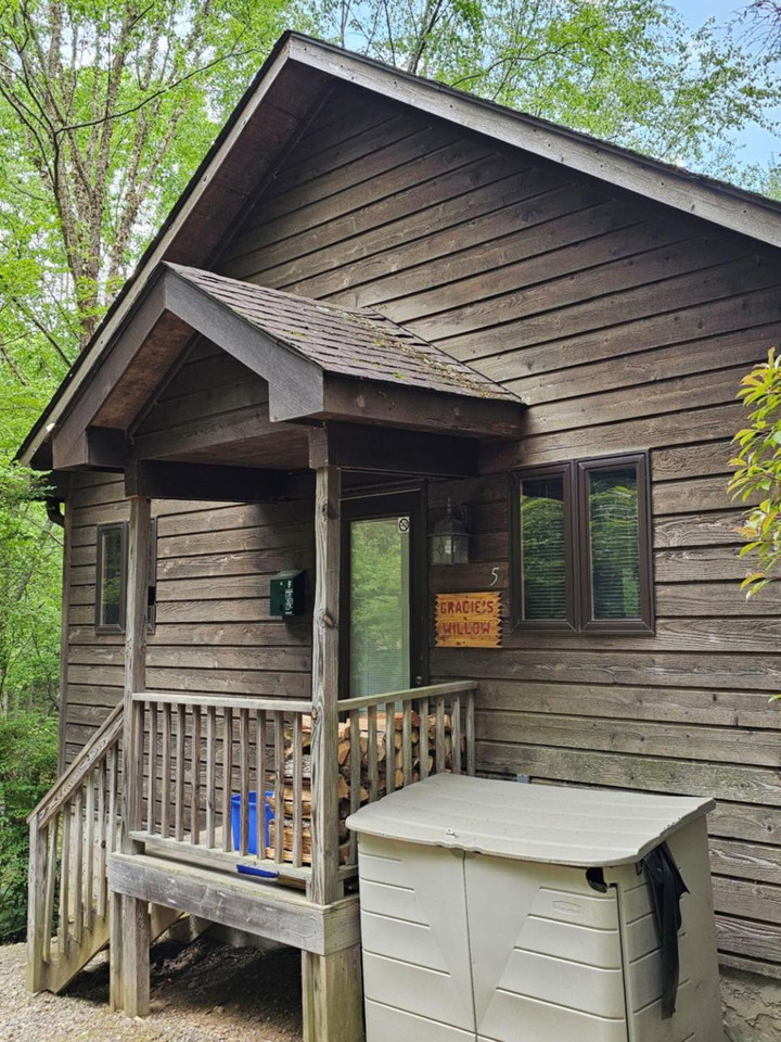 Asheville Cabins Of Willow Winds - North Carolina