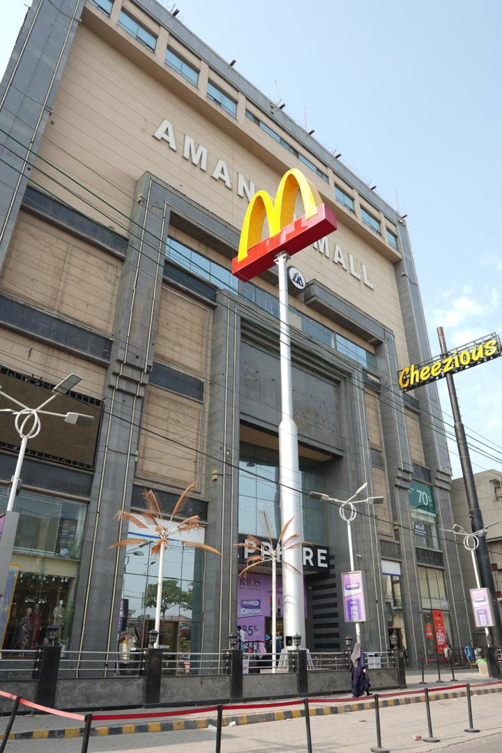 The Amanah Mall Apartments - Lahore