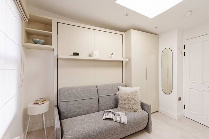 Beautiful Micro Studio At 4th Floor- Notting Hill. - Kingston upon Thames