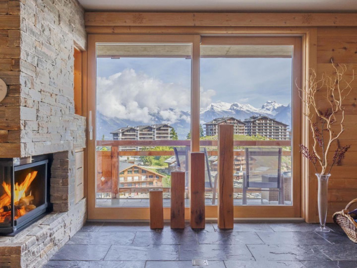 Apartment Le Montagnard 6 By Interhome - Canton du Valais