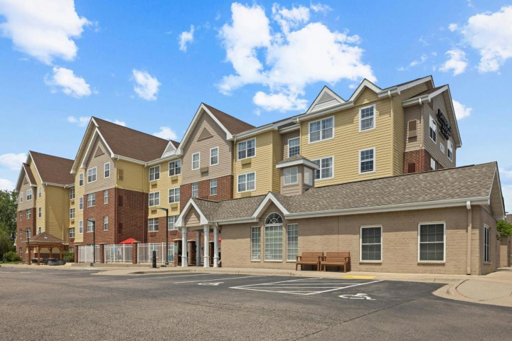 Towneplace Suites Minneapolis-st. Paul Airport/eagan - Saint Paul, MN
