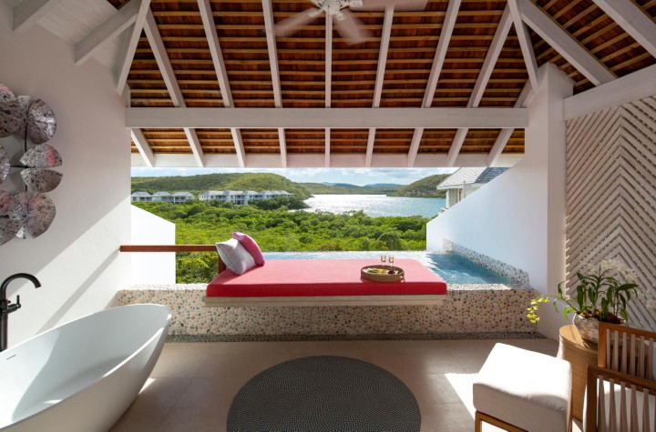 Escape At Nonsuch Bay Antigua - All Inclusive - Adults Only - Antigua and Barbuda