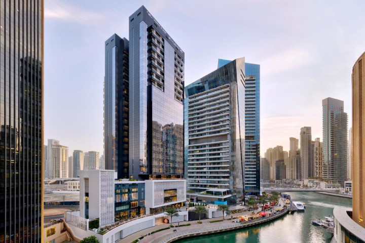 Crowne Plaza Dubai Marina By Ihg - Dubai