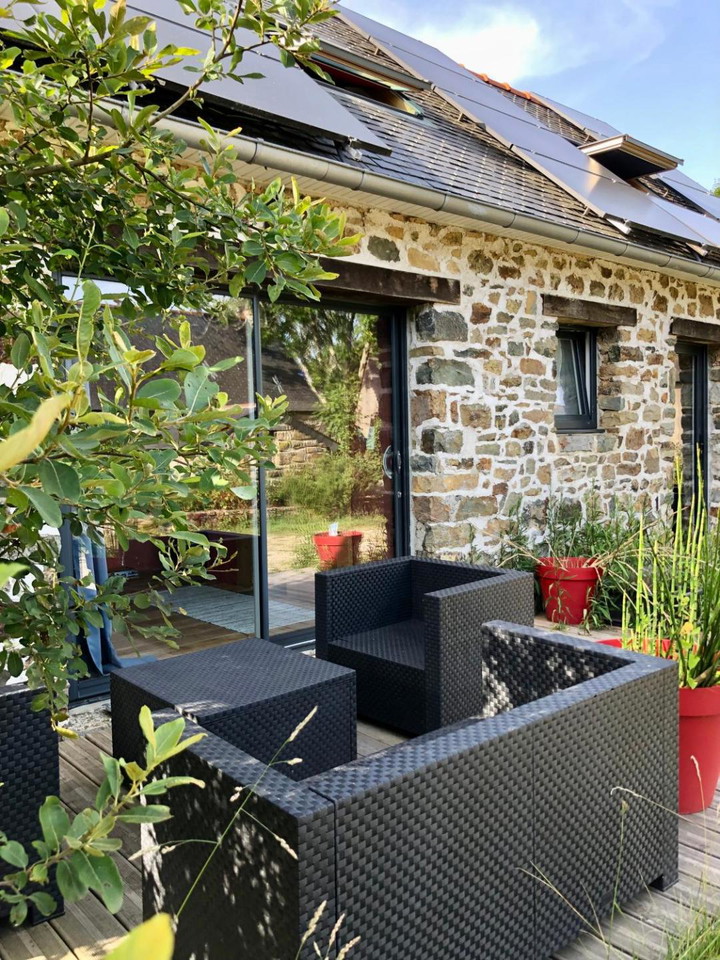La Vieille Ferme - Brittany