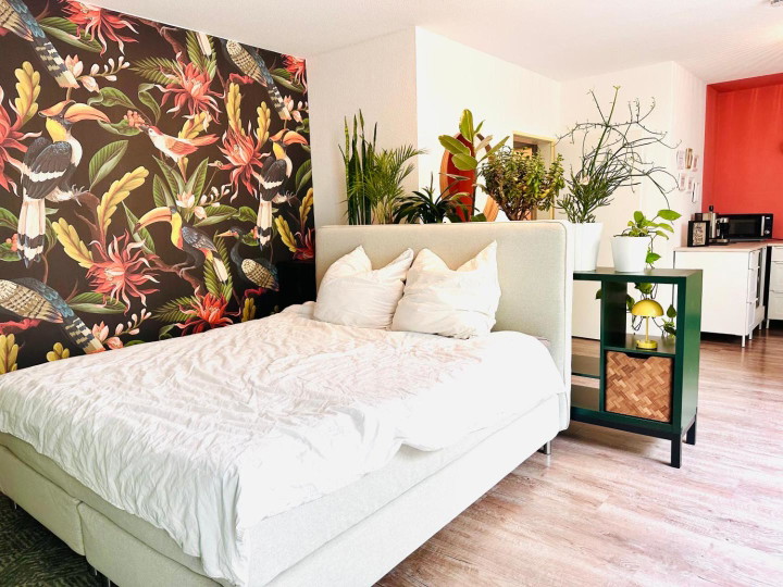 Paradiesvogel - Zentral Gelegenes Apartment In Paderborn Zentrum - Paderborn