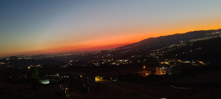 شاليه طلة القمر Vista De La Luna - Jordania
