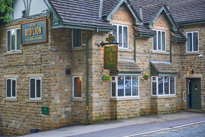 The Red Lion Hawkshaw - North Yorkshire