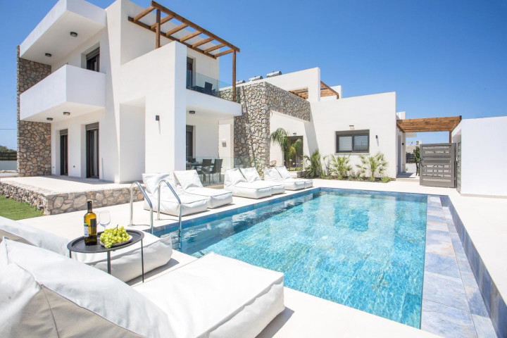 Nostos Luxury Apartments - Faliraki