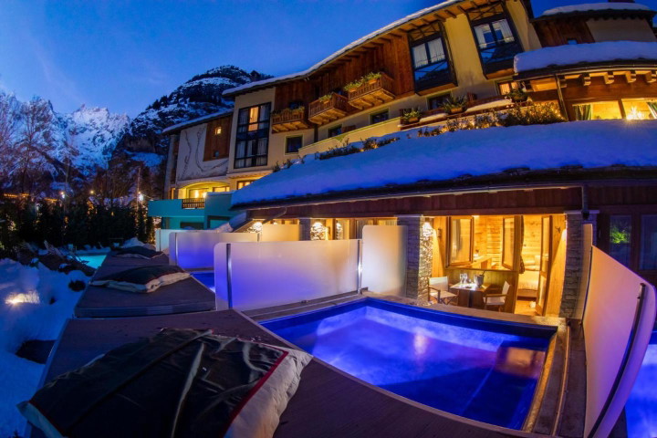 Gran Baita Hotel & Wellness - Morgex