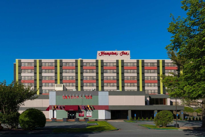 Hampton Inn Boston-natick - Waltham, MA