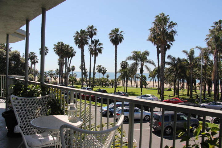 Bayside Hotel - Santa Monica, CA