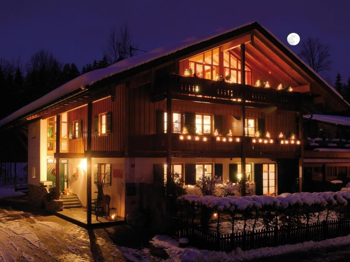 Casa Claudia - Die Schöne 4-sterne-fewo - Im Sommer Bergbahntickets Inclusive - Kleinwalsertal