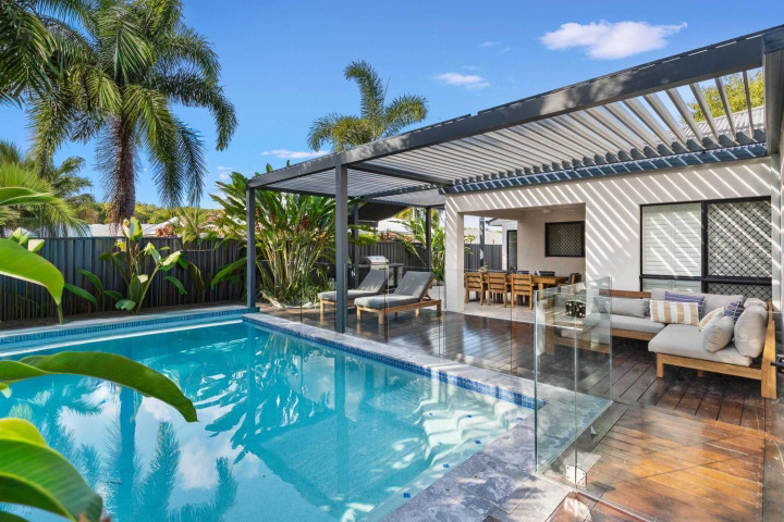 Curlews Nest 4br Pool, Bbq & Kewerra Beach - Kuranda