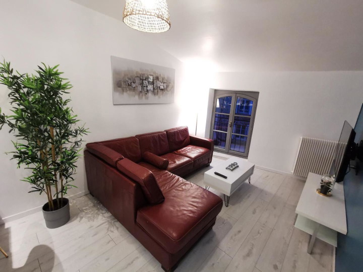 Appartement Cosy Entièrement éQuipé - Lot-et-Garonne