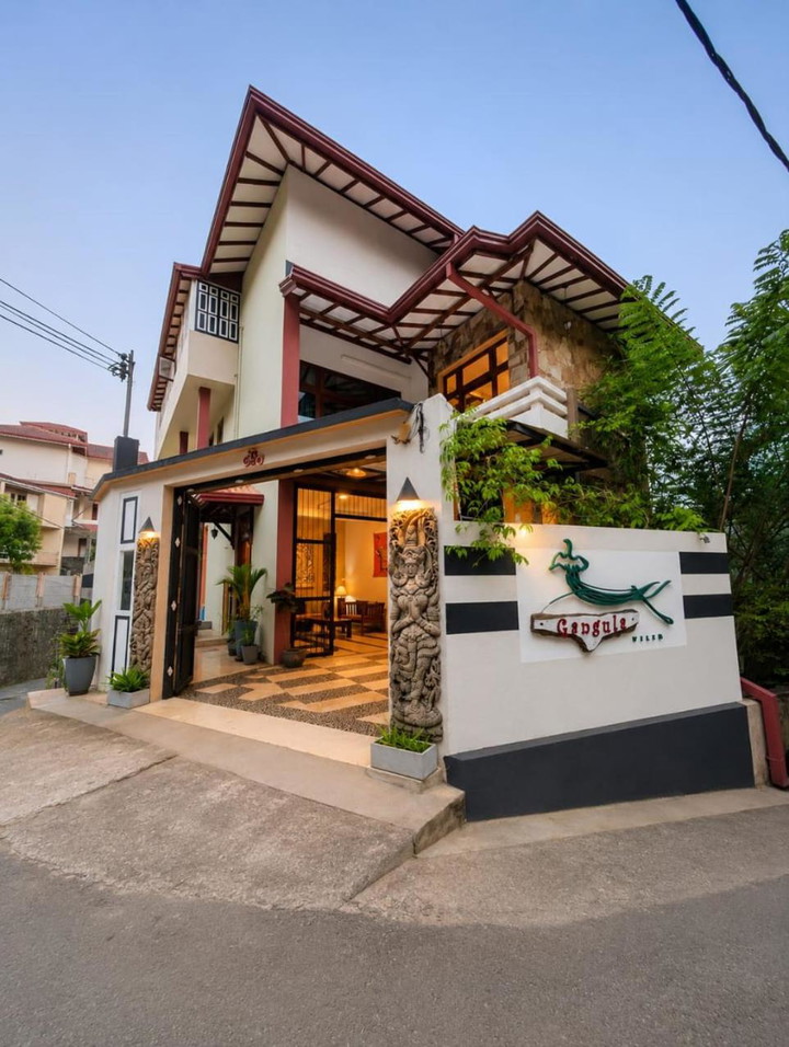 Gangula Villa - Sri Lanka