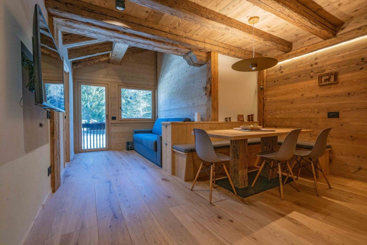 Casa Rocchetta, Tranquilla E Vicina Alla Ciclabile - Cortina d'Ampezzo