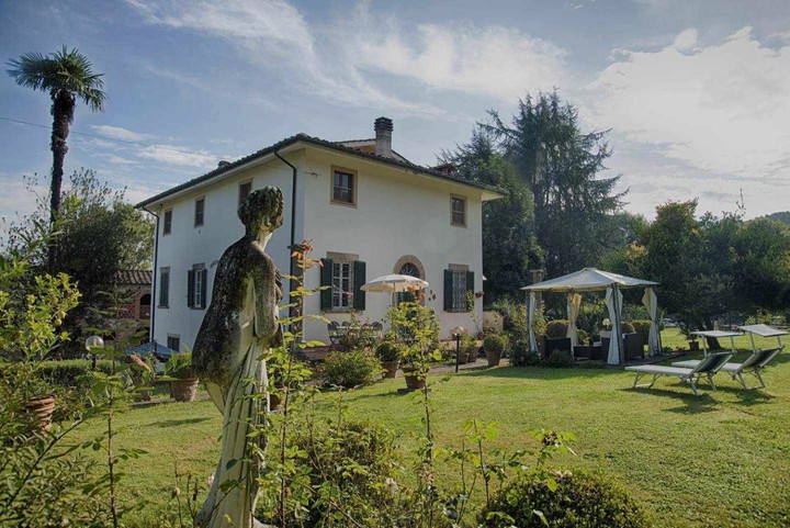 Villa Rossini - Alpes