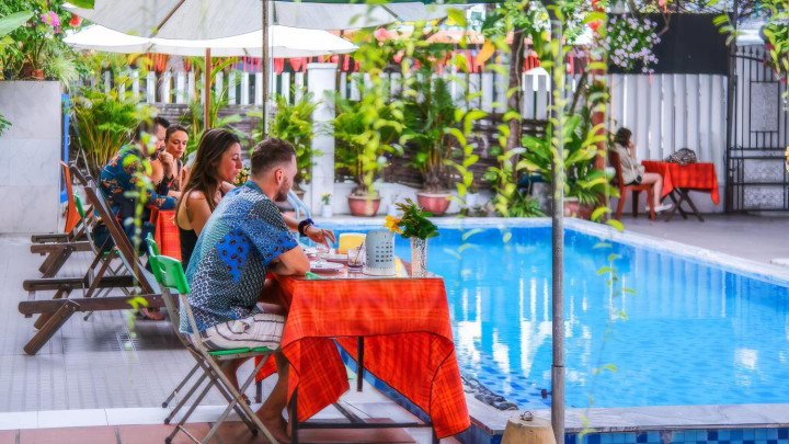 Oleander Garden Homestay - Đà Nẵng