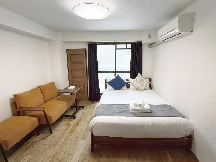 Fortune House 難波徒歩5分 関西空港直通 位置絕佳交通方便 - Umeda