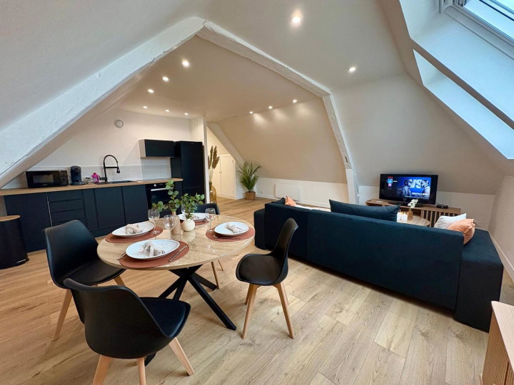 Le Cocon Arras Centre & Netflix 4 Pers - Arras