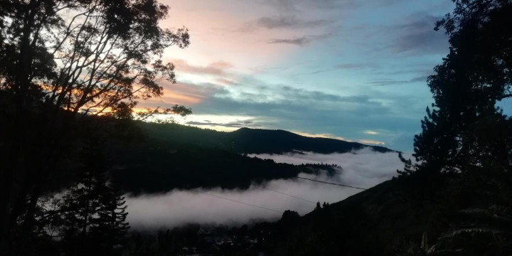 Hermosa Vista, Casa En Boquete. - Panama
