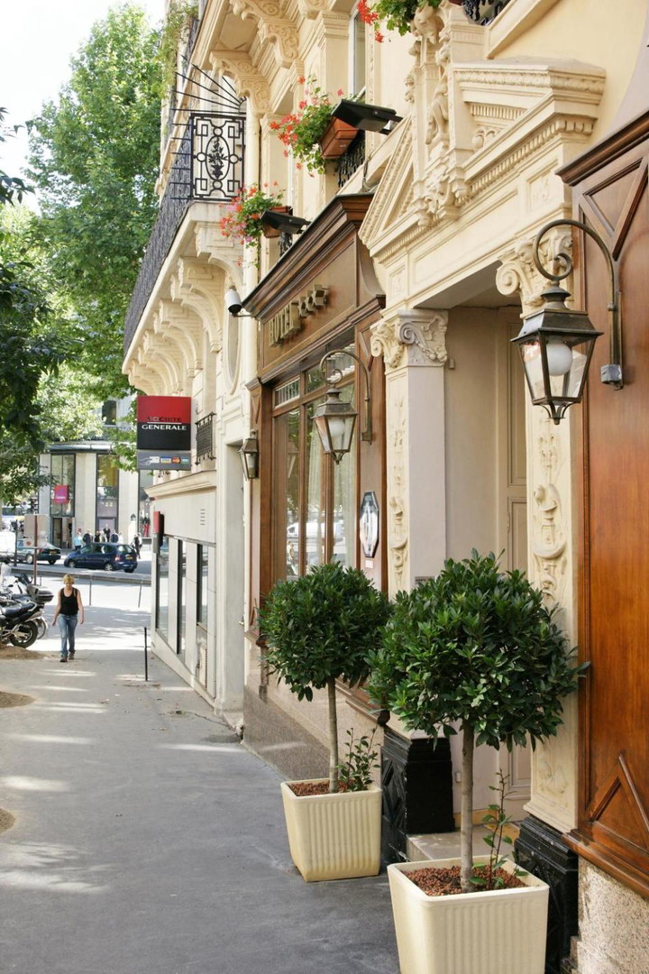 Hotel Meslay Republique - Maisons-Alfort