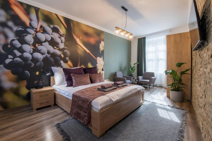 Várvédőház Apartmanok Eger - Eger