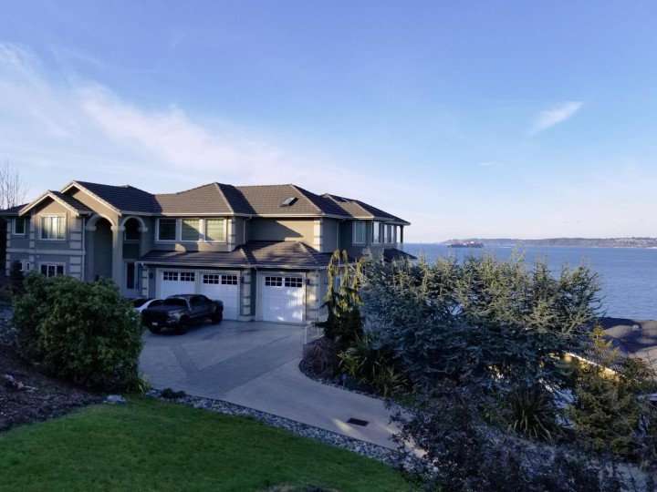 Redondo Waterfront House With A Private Room - Tacoma, WA
