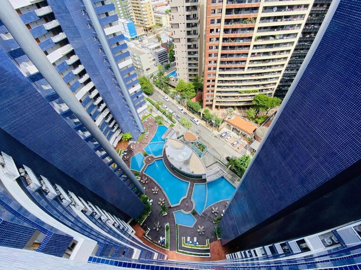 Liv Inn Apartamento Na Beira-mar Fortaleza - Fortaleza
