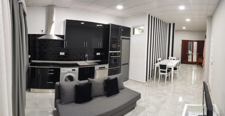 María Y Juan Apartamento Con Garaje - Sanlúcar de Barrameda