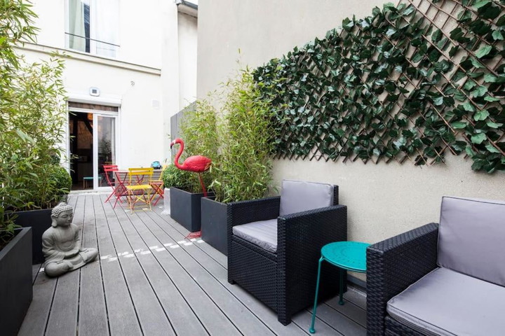Amazing Terrasse In Center Of Paris - Place Vendôme