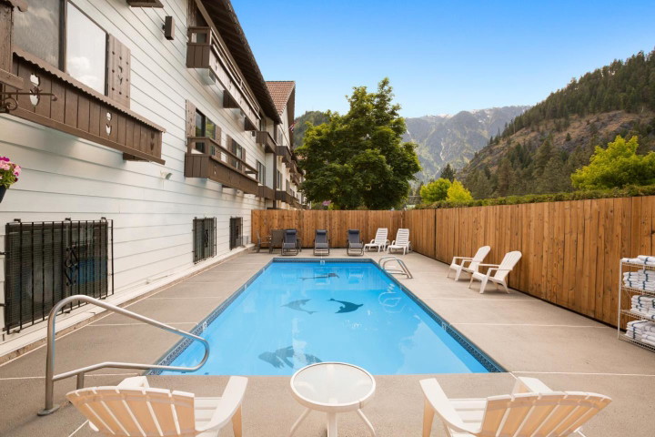 Howard Johnson By Wyndham Leavenworth - Cashmere