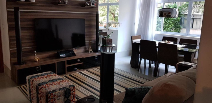 Apartamento Confort Copacabana Beach Duas Suites - Rio de Janeiro