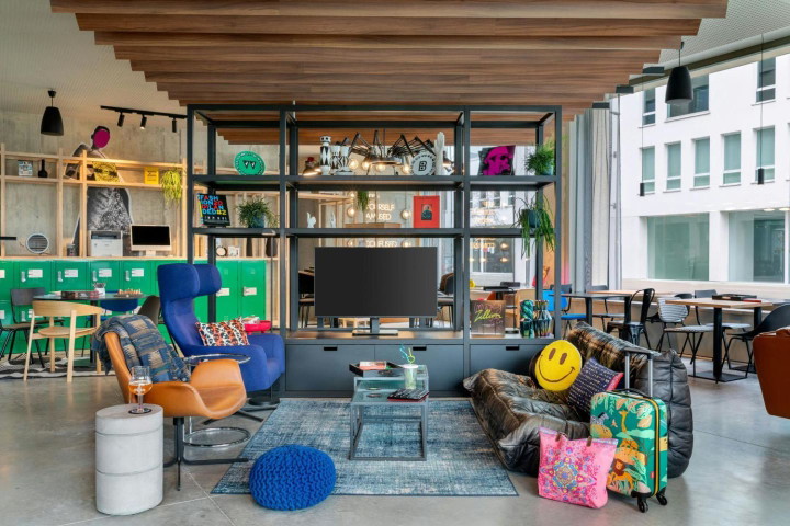 Moxy Antwerp - Kontich