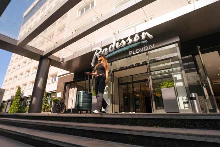 Radisson Hotel Plovdiv - Plovdiv