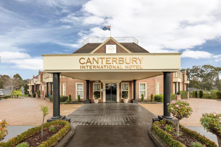 Canterbury International Hotel - Notting Hill