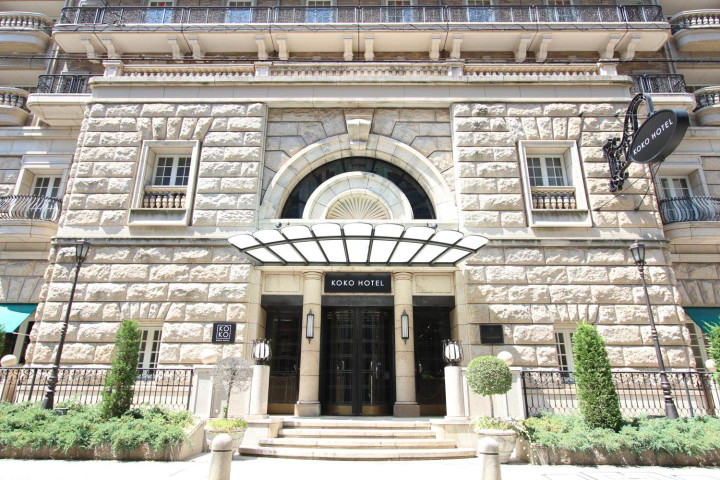 Koko Hotel Osaka Shinsaibashi - Osaka