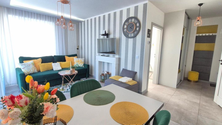 Apartament Yellow Mielno - Mielno