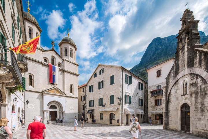 Centrum Hostel - Montenegro
