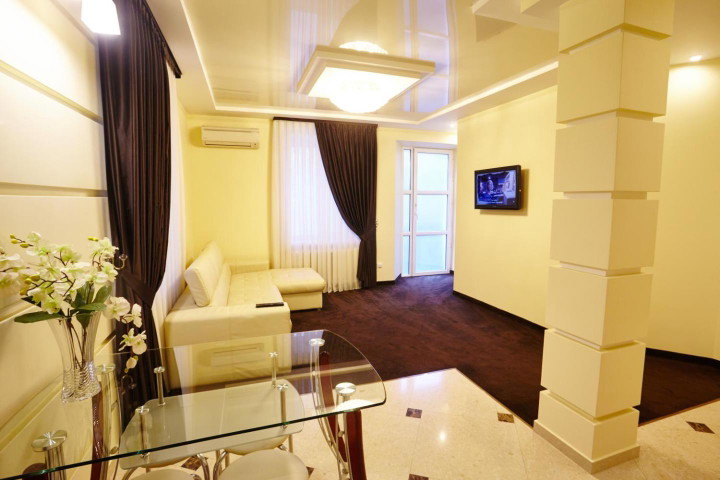 Central Park Apartments - Chișinău