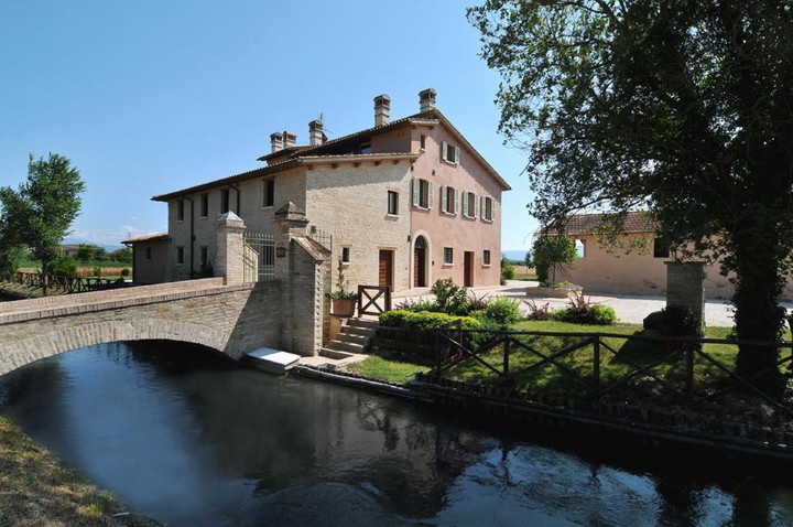 Country House Casco Dell'acqua - Foligno