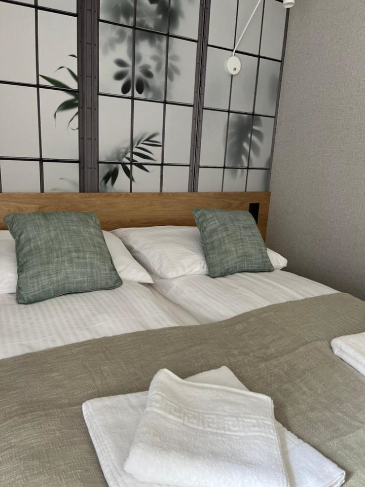 Apartamenty Skórzewo-lotnisko Mtp Tor Poznań - Poznań