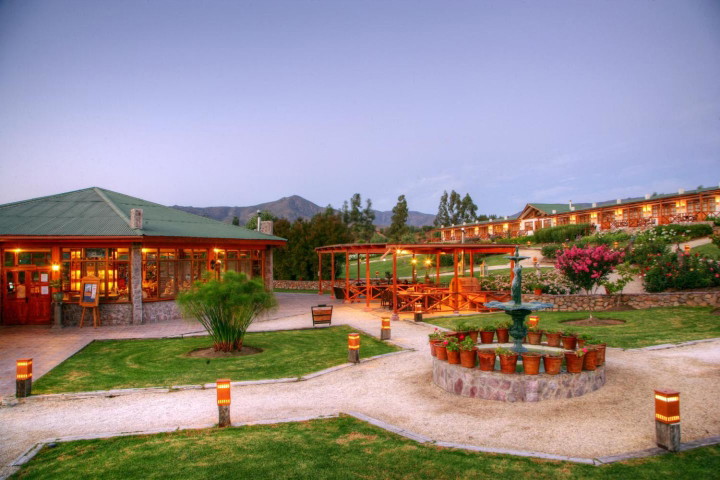 Hacienda Santa Cristina - Elqui